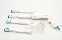 China Minor Surgical Wound Rubber Band Ligator Double Layer Ligation 3 - 8 Locations for sale