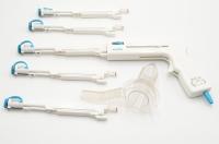 China Exclusive Patent Disposable Hemorrhoids Stapler No Slippage EO Sterilization for sale