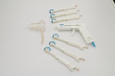 China Fixed Dropping Time Hemorrhoid Banding Instruments Double Layer Ligation for sale