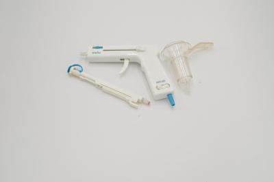 China Anal Cushion Lifting Disposable Hemorrhoids Stapler Minor Operation Damage for sale