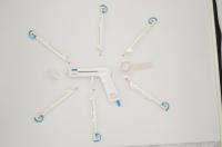 China Minimal Invasive Hemorrhoid Band Ligator Painless Safety Self Tightening Tissues for sale