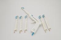 China Minimal Invasive Disposable Hemorrhoid Ligator Minor Operation Surface High Tightness for sale