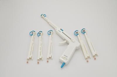China Minimal Invasive Disposable Hemorrhoid Ligator Minor Operation Surface High Tightness for sale