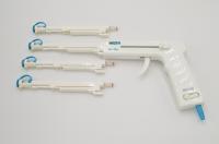 China Safety Disposable Hemorrhoid Ligator With Elastic Thread Ethylene Oxide Sterilization for sale
