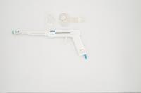 China Automatic Hemorrhoid Removal Without Surgery , Internal Piles Treatment Curved Intraluminal Stapler for sale