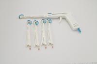 China Clear Vision Field Hemorrhoid Elastic Band , Auto Tightening Rubber Band Surgery for sale