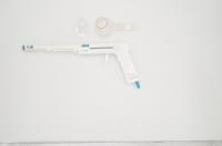 China White Painless Disposable Hemorrhoid Ligator Minimal Invasive Visual Operation for sale