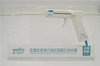 China Multiple Points Elastic Band Hemorrhoid Removal , Tighten Banding For Internal Hemorrhoids for sale