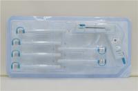 China Internal Rubber Band Hemorrhoid Treatment , No Postoperative Bleeding Hemorrhoid Ligator Bands for sale