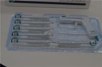 China Internal Surgery Disposable Hemorrhoid Ligator Class II Instrument Classification for sale