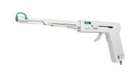 China One Hand Operation Disposable Hemorrhoid Ligator With Anoscope New Silica Gel Material Direct Vision for sale