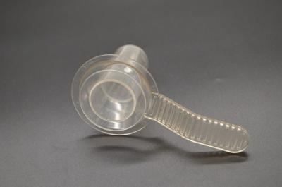 China Transparent Single Use Medical Grade PS Anal Speculum for sale