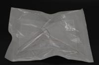 China Clear Medical Disposable Anal Speculum Scope With Light Source for sale