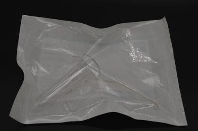 China Clear Medical Disposable Anal Speculum Scope With Light Source for sale