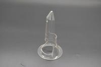 China Plastic Surgical Anal Disposable Speculum With Rabbet for sale