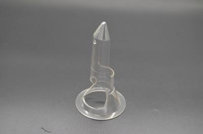 China Plastic Surgical Anal Disposable Speculum With Rabbet for sale
