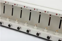 China 5V10mA 5V20mA 5V50mA Battery Testing Equipment Coin Cell Research for sale