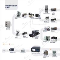 China New Energy Vehicle Battery Production Line Battery Manufacturing Process Lithium Battery Manufacturing Equipment for sale