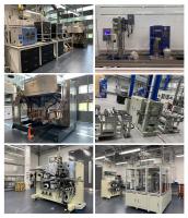 China Gelon Semi-Automatic Pouch Cell Assembly Equipment with Lab-to-Pilot Battery Making Machine and Customized Capacity for sale