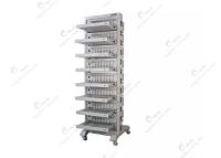 China Battery Analyzer Battery Testing Lab Battery Formation Equipment With 512 Channels for sale