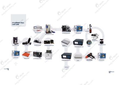 China Lab Research Battery Assembly Machine for sale