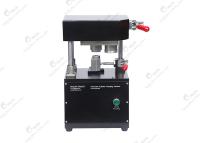 China Gelon Pneumatic Cylinder Cell Crimping Cap Machine Sealer  Battery Production Equipment for sale