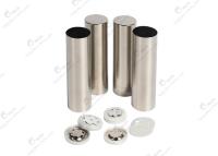 China Lithium Battery Raw Material 18650 26650 21700 32650 Cylinder Cell Case for sale