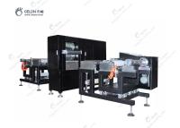 China Electric Vehicle EV Car Battery Manufacturing Equipment Prismatic Cell Aluminum Case for sale