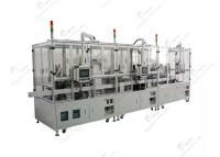 China Automatic Li Ion Battery Research Cylinder Cell Assembly Line All In One Machine for sale