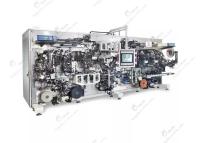 China Electric Vehicle EV Car Battery Manufacturing Machines Coin Cell Machine for sale