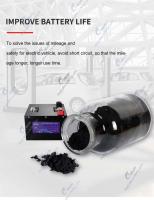 China NCA N8-L Lithium Ion Battery Materials Battery Cathode Raw Materials for sale