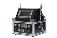 China 200mm Pouch Cell Assembly Equipment Battery Vacuum Pre-sealing Machine for sale