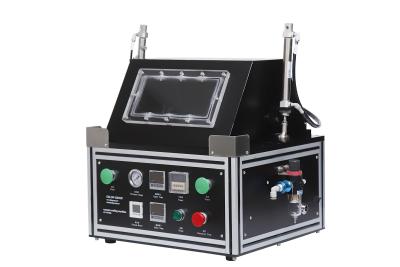 China 200mm Pouch Cell Assembly Equipment Battery Vacuum Pre-sealing Machine for sale