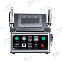 China Vacuum Presealing Machine Lithium Ion Sealing Machine Pouch Cell Assembly Equipment for sale