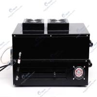 China Lab Coating Machine for Li-ion Battery Electrode with 0～100mm/s Coating Speed 250mm Max Stroke and 0.01～3.5mm Adjustable Blade for sale
