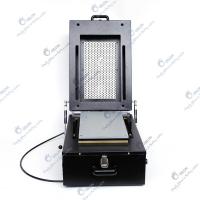 China Lab Coating Machine for Li-ion Battery Electrode with 0～100mm/s Coating Speed 250mm Max Stroke and 0.01～3.5mm Adjustable Blade for sale