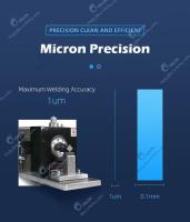China High Power Ultrasonic Welding Machine for Lithium Battery Tabs with 0.1-0.8s Welding Time and 20KHz Frequency for sale