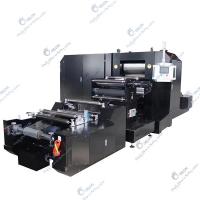 China Continuous Hydraulic Calendaring Machine Lithium Battery Automatic for sale