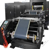 China Continuous Hydraulic Calendaring Machine Lithium Battery Automatic for sale