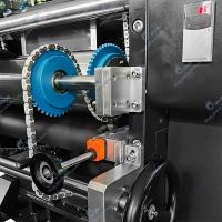 China Continuous Hydraulic Calendaring Machine Lithium Battery Automatic for sale