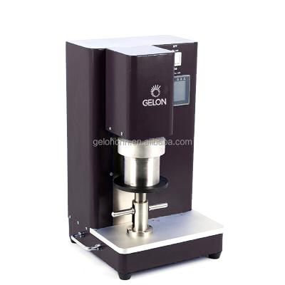 China Lithium battery Pouch cell Assembly Equipment Laboratory Research Planetary Vacuum Mixer for sale