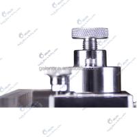 China Gelon Pneumatic Cylinder Cell Crimping Cap Machine Sealer  Battery Production Equipment for sale