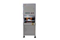 China Pouch cell Assembly Equipment Electrode Cutter Semi-auto Die Cutting Machine for sale