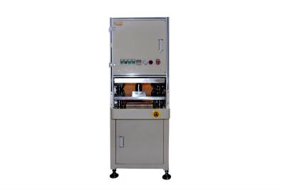 China Pouch cell Assembly Equipment Electrode Cutter Semi-auto Die Cutting Machine for sale