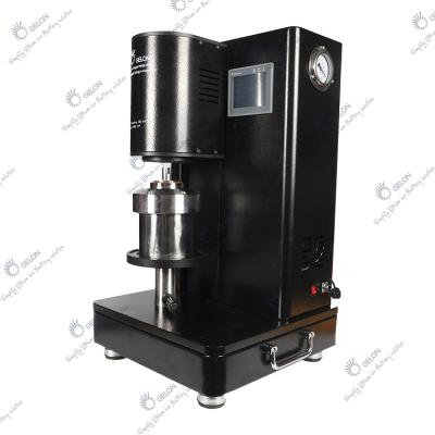 China Lab Planetary Vacuum Mixing Machine Pouch Cell  Assembly Equipment Battery Slurry Mixer for sale