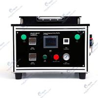 China Pouch Cell Laboratory Vacuum Second Sealing Battery Equipment Desktop for sale