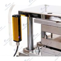 China Semi Auto Al Laminated Film Forming Machine Pouch Cell Case Forming Machine for sale