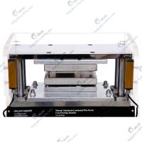 China Semi Auto Al Laminated Film Forming Machine Pouch Cell Case Forming Machine for sale