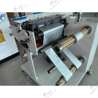 China EV Battery Prismatic Cell Assembly Automatic Electrode Slitting Equipment for sale