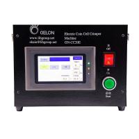 China Electric Coin Cell Battery Crimping Machine Sealing Machine For Coin Cell for sale